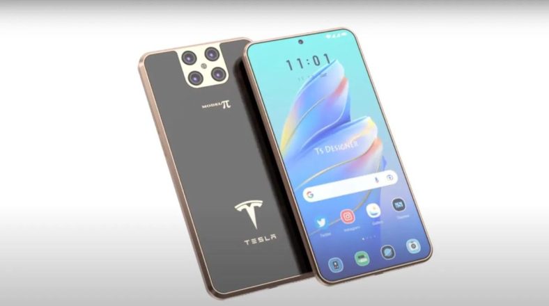 TESLA MODEL PI 5G 2022 : prix, date de sortie et fiche technique du ...