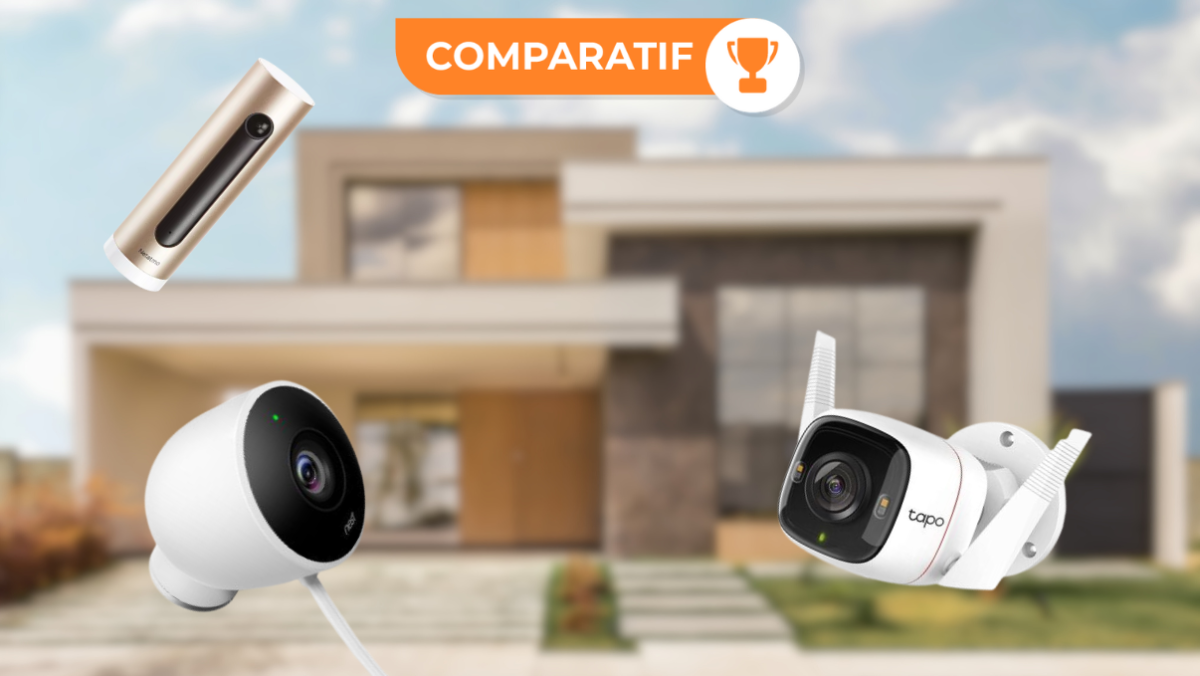 Caméras de Surveillance : Les Meilleures Modèles en 2025 ️