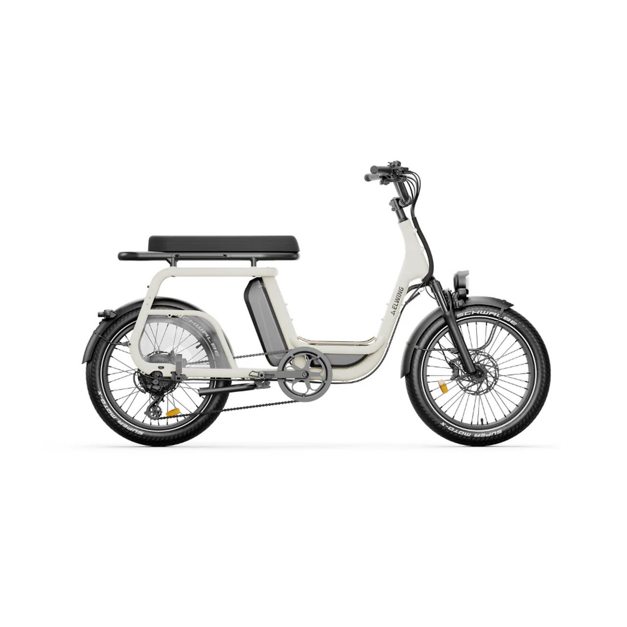 Elwing Ritmic : le nouveau fatbike électrique français voit triple