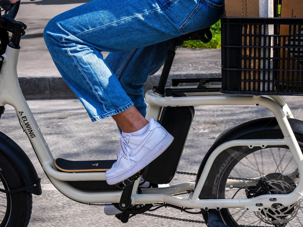 Elwing Ritmic : le nouveau fatbike électrique français voit triple