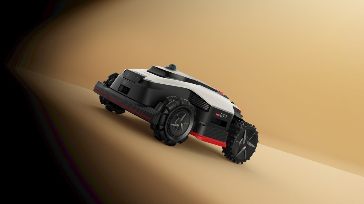 Dreame A3 AWD : le nouveau 4×4 intelligent qui redéfinit la tonte ...