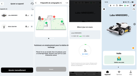 Test Mammotion Luba mini AWD (800, 1500) : notre coup de cœur 2025