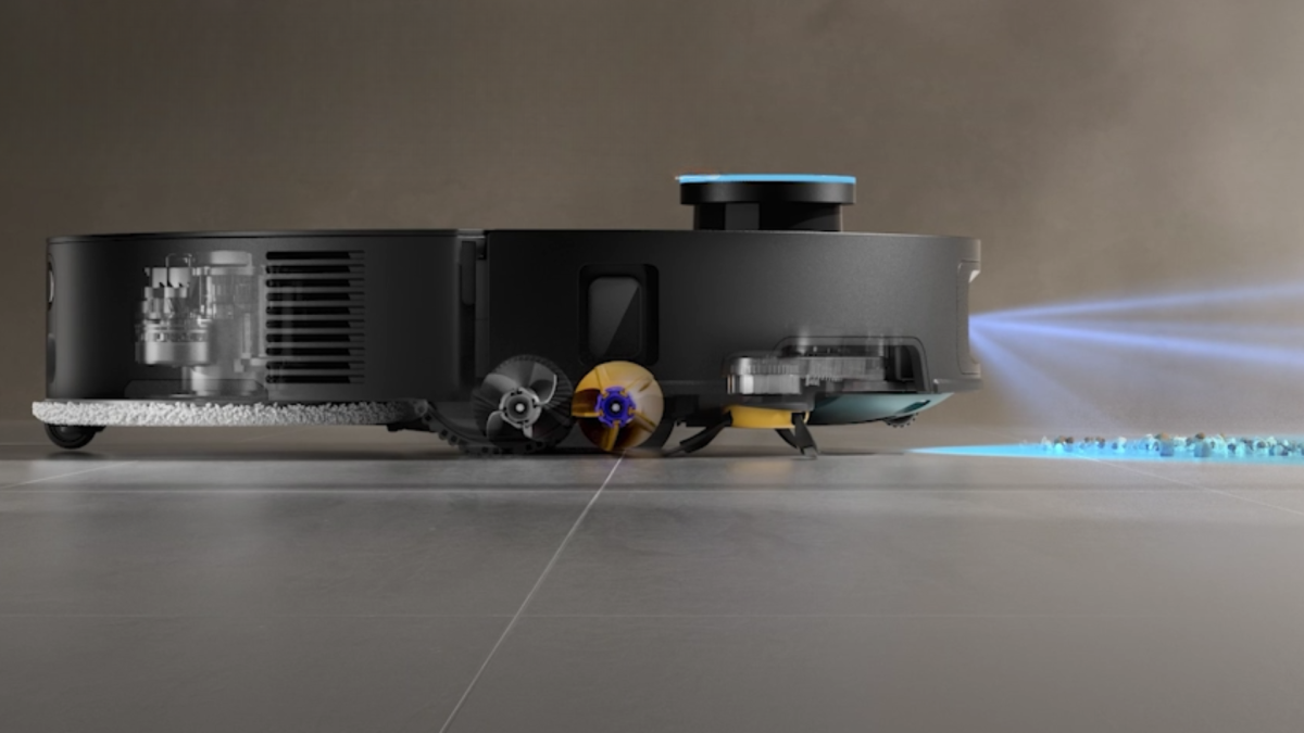 Dreame X60 Max Ultra Complete : roi des robots ultra-plats… ou doublon ...