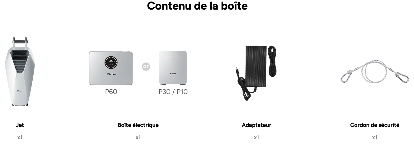 Test iGarden Swim Jet X : le jet de nage à contre-courant sans fil à l ...