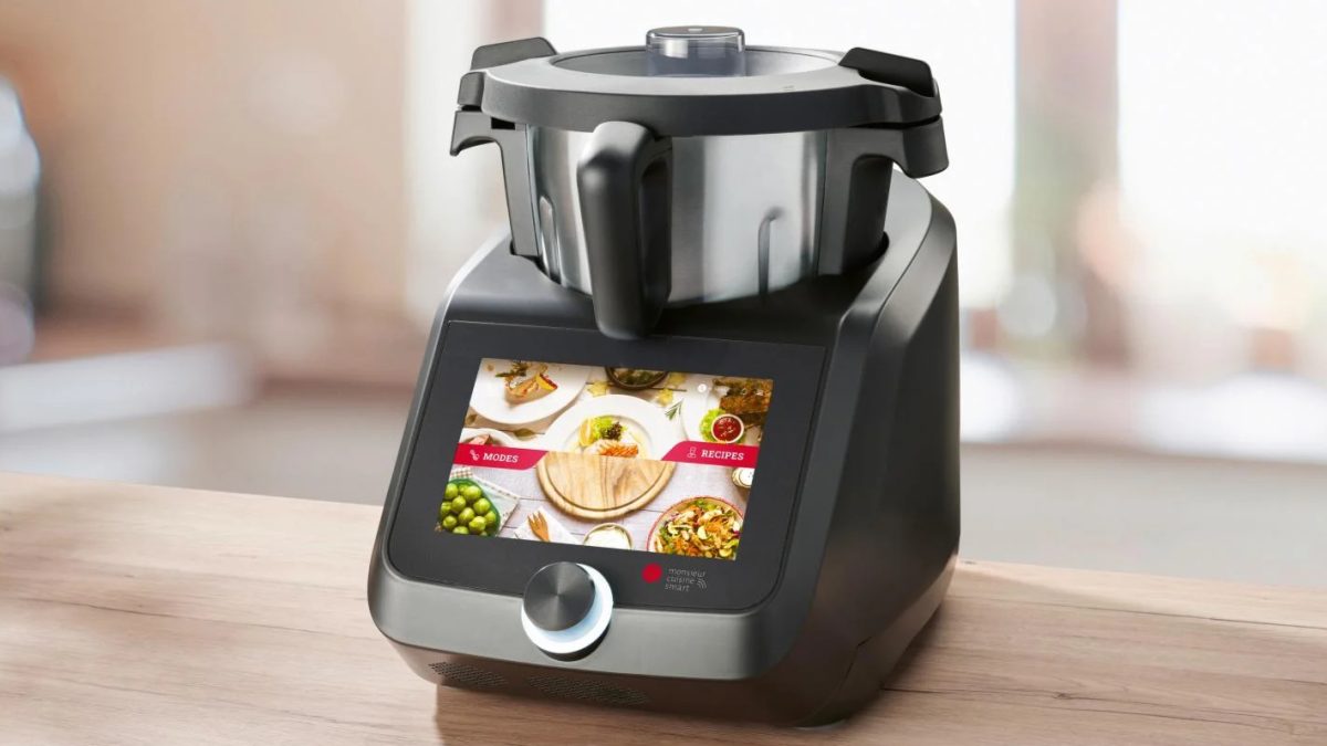 Monsieur Cuisine Smart : le robot cuiseur en promo à 399